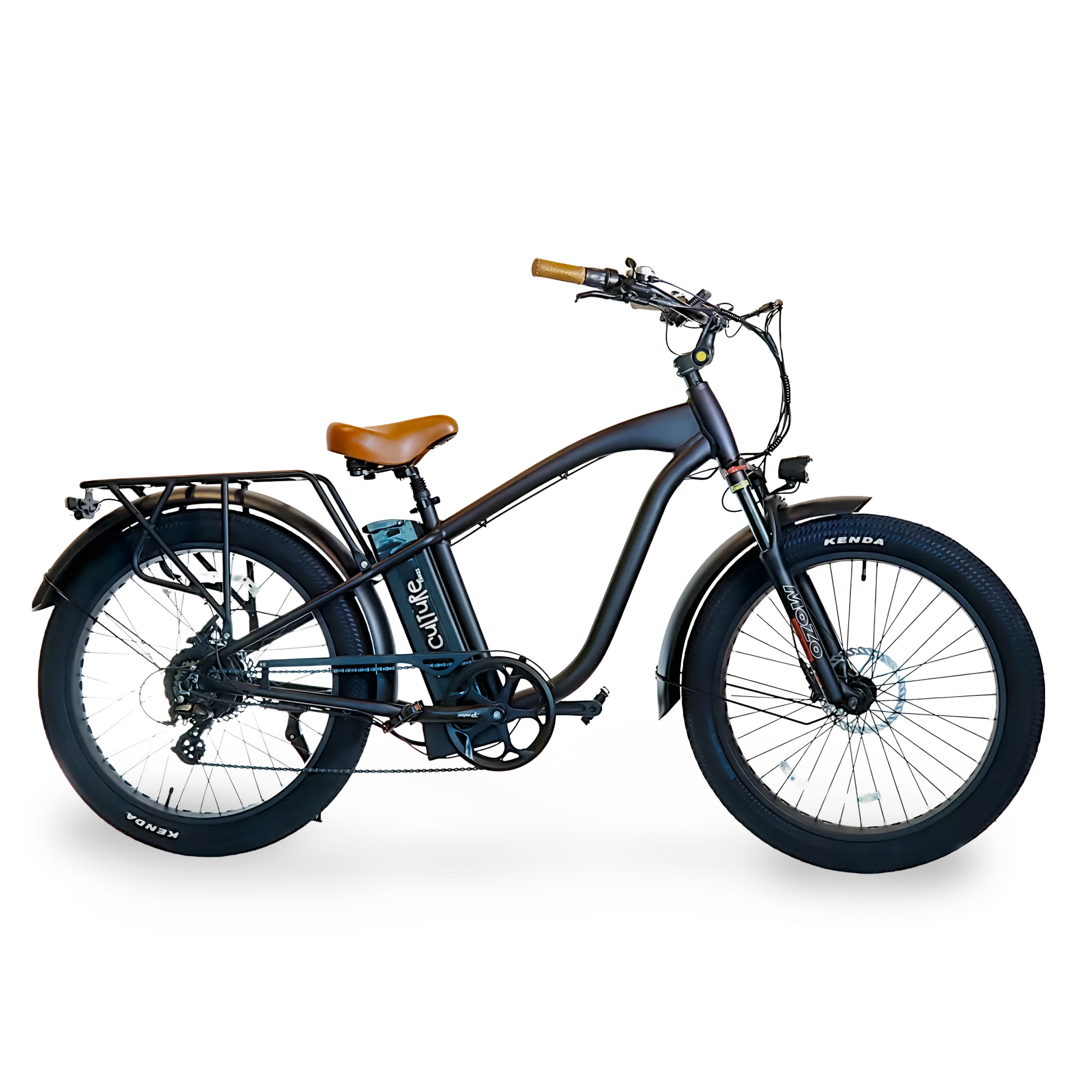 Super Cruiser 26" | Culture Ebikes – CultureEbikes